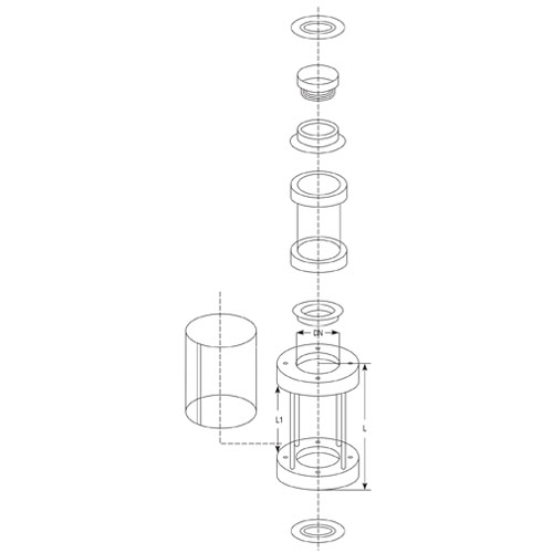 Sight Glass Types, Uses, and Functions | Industrial Sight Glass ...